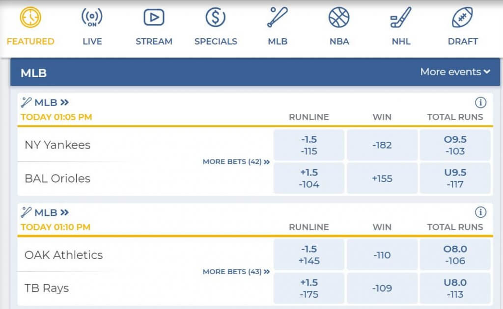 BetRivers Sportsbook New York: Review & Welcome Bonus