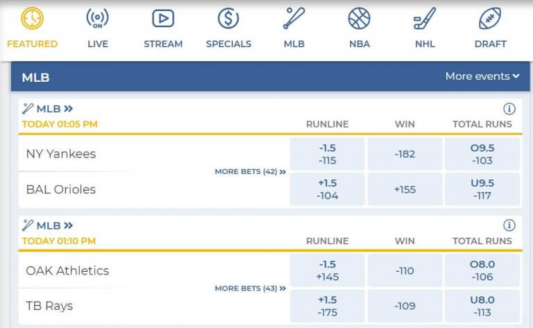 BetRivers Sportsbook New York: Review & Welcome Bonus