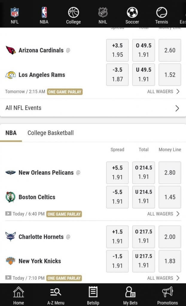 BetMGM NY: Sportsbook Review & $1000 Welcome Bonus